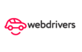 Logotipo Webdrivers – Groode – Estúdio Criativo